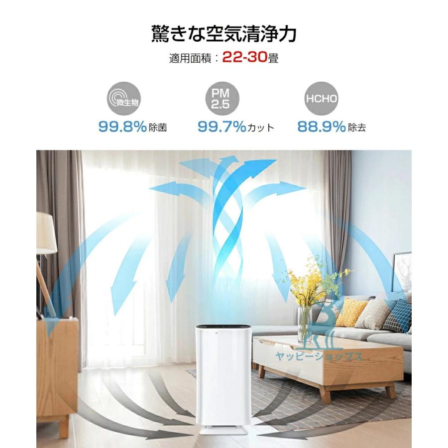 空気清浄機 最新発売 6重空気清浄 花粉対策 36畳対応 除菌 リモコン付 ３段階切替 脱臭機 タイマー 限定セール PM2.5 コンパクト 家庭用 小型 集塵 脱臭 省エネ 花粉症対策 静音 2025 空気清浄機 6重空気清浄 花粉対策 36畳対応 除菌 リモコン付