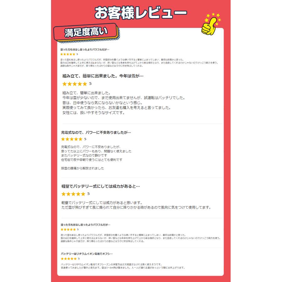 2024最新型 電動除雪機 充電式 24V/4.0Ah コードレス 電動スノー 2024最新型 電動除雪機 充電式 24V/4.0Ah コードレス 電動スノー