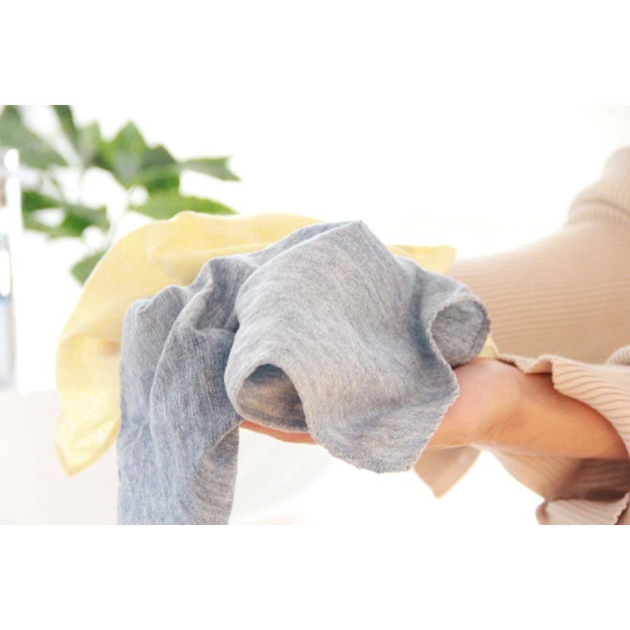 kontex MOKU LINEN HANDKERCHIEF モクリネン ハンカチ イエロー コンテックス 32cm×32cm 麻混 柔らか 薄手 速乾 黄 オールシーズン プレゼント ...