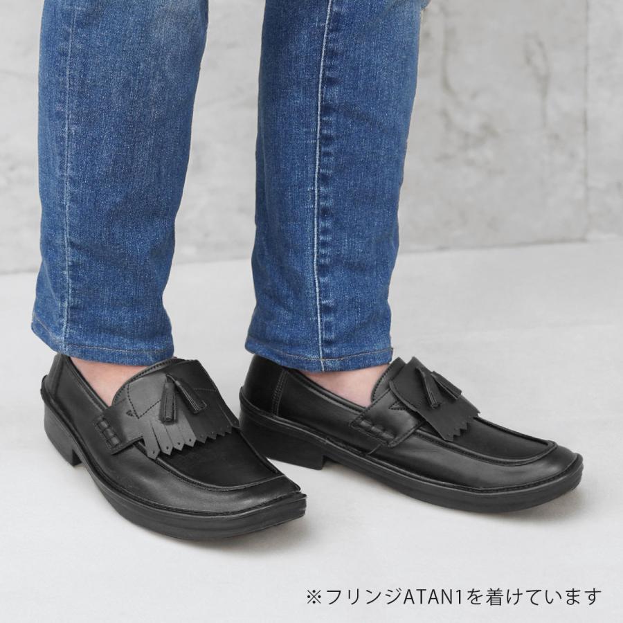Belle&Sofa メンズ コインローファー ロングノーズ ビジネス Belle&Sofa メンズ コインローファー ロングノーズ ビジネス