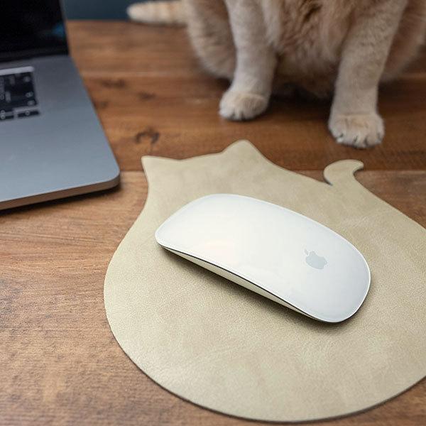 マウスパッド 猫 MSPAD-CAT :MSPAD-CAT:BELLE-やさしい靴工房 - 通販 - Yahoo!ショッピング