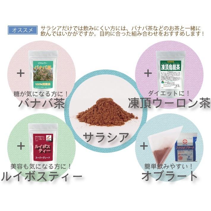 サラシア（インド産）無添加 100% パウダー 1,040g（130g×8個） サラシア茶 さらしあ 粉末 サラシノール ダイエット 健康茶 サプリ : 健康・野草茶センター - 通販 ...