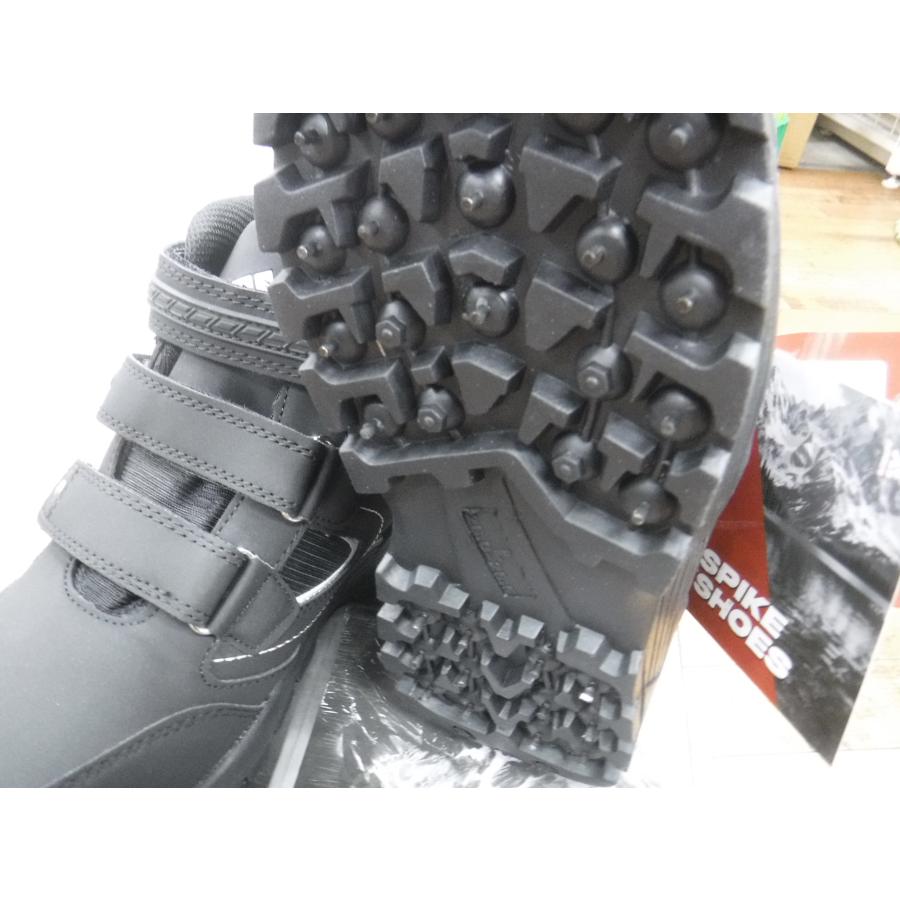 タナカトレーディング GT-371 スパイクシューズ マジックタイプ : 4540761640801 : やすだ釣具 ヤフー店 - 通販 - Yahoo!ショッピング