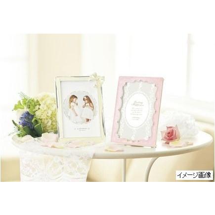 LADONNA ラドンナ ブライダルフォトフレーム ピンク BJ12−P−PK : bj12-p-pk : ヤスダ倶楽部Yahoo!店 - 通販 - Yahoo!ショッピング