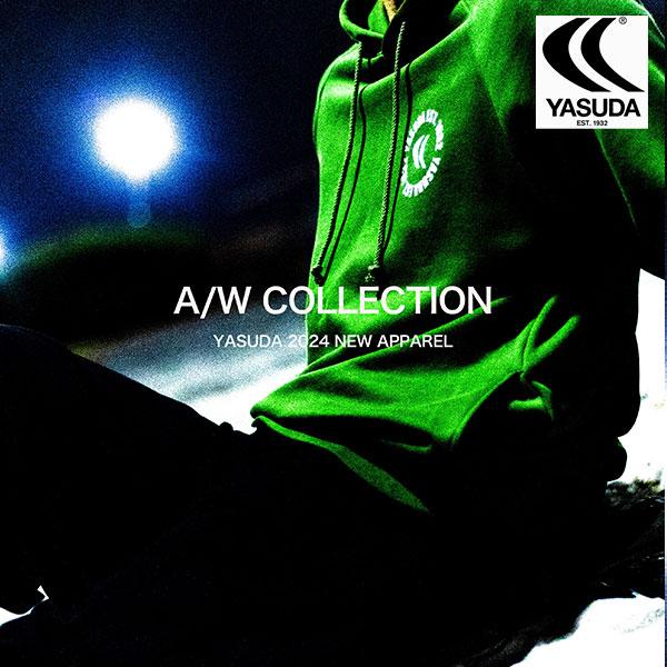 YASUDA（ヤスダ）スウェットパーカー : YASUDA Yahoo!店 - 通販 - Yahoo!ショッピング