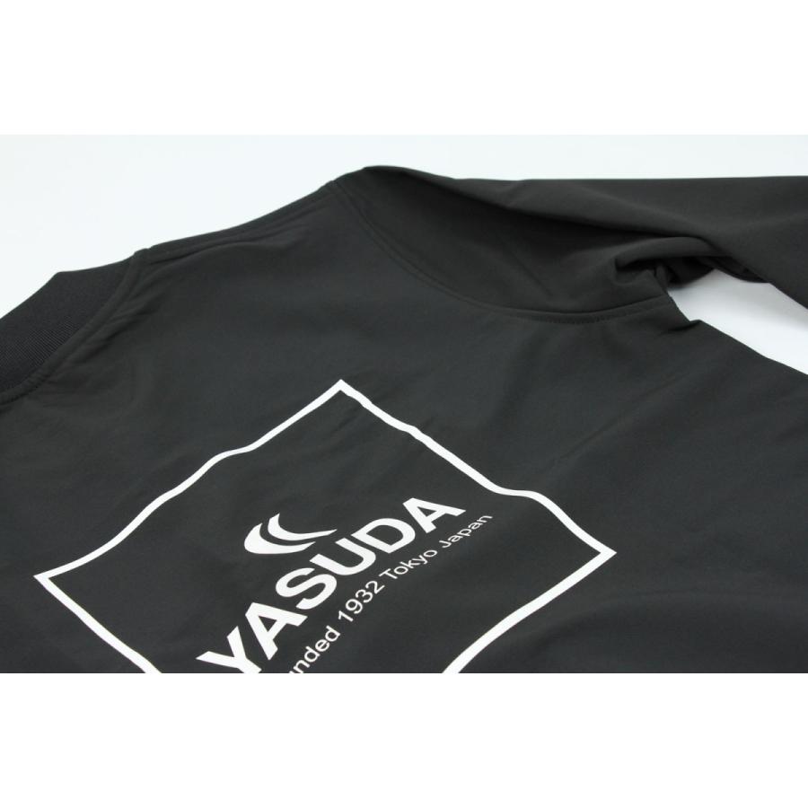 ヤスダ YASUDA（ヤスダ）トラックジャージ/スクエアプリント : YASUDA Yahoo!店 - 通販 - Yahoo!ショッピング