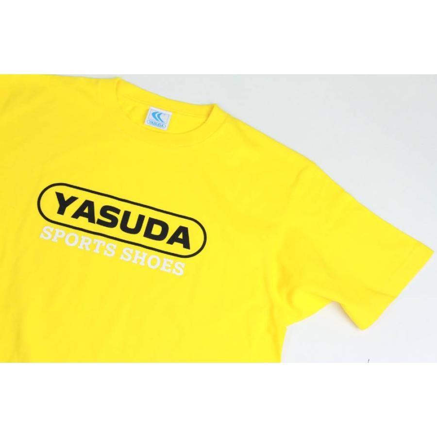 ヤスダ YASUDA（ヤスダ）オーバルロゴTシャツ : YASUDA Yahoo!店 - 通販 - Yahoo!ショッピング