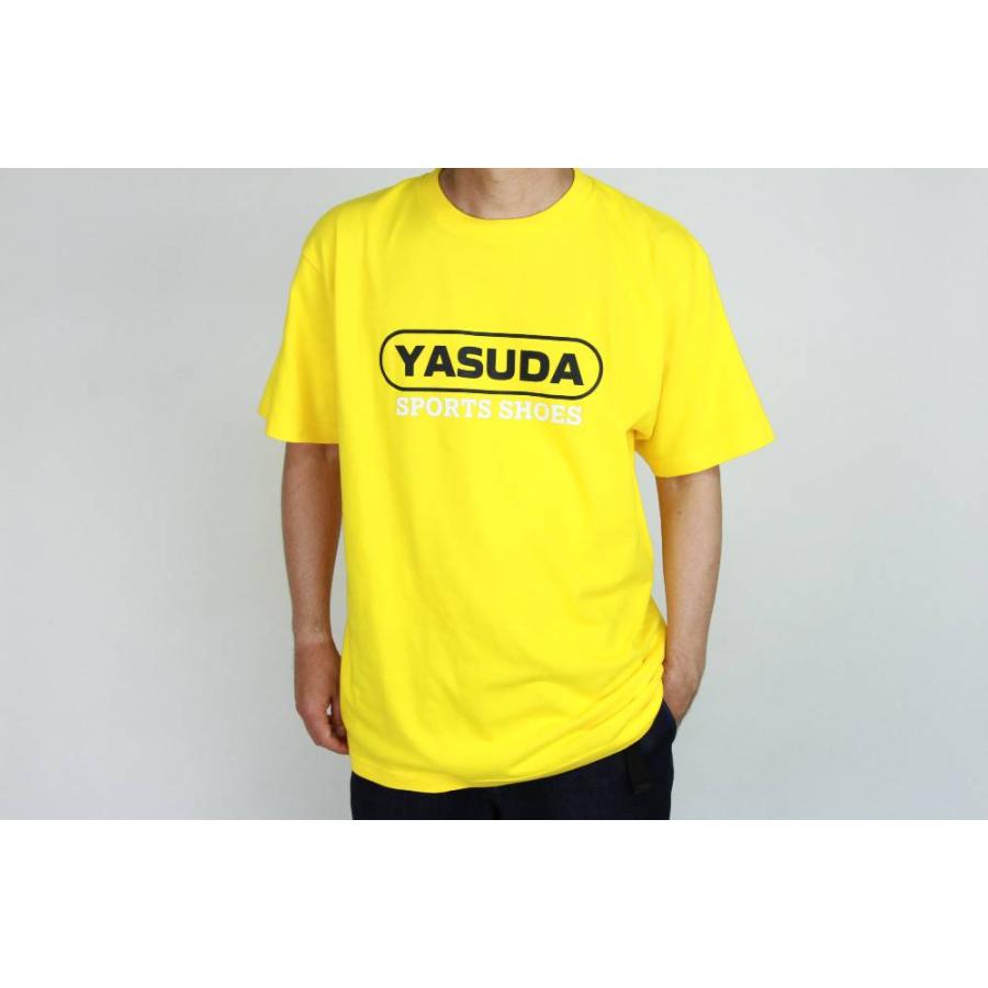 ヤスダ YASUDA（ヤスダ）オーバルロゴTシャツ : YASUDA Yahoo!店 - 通販 - Yahoo!ショッピング
