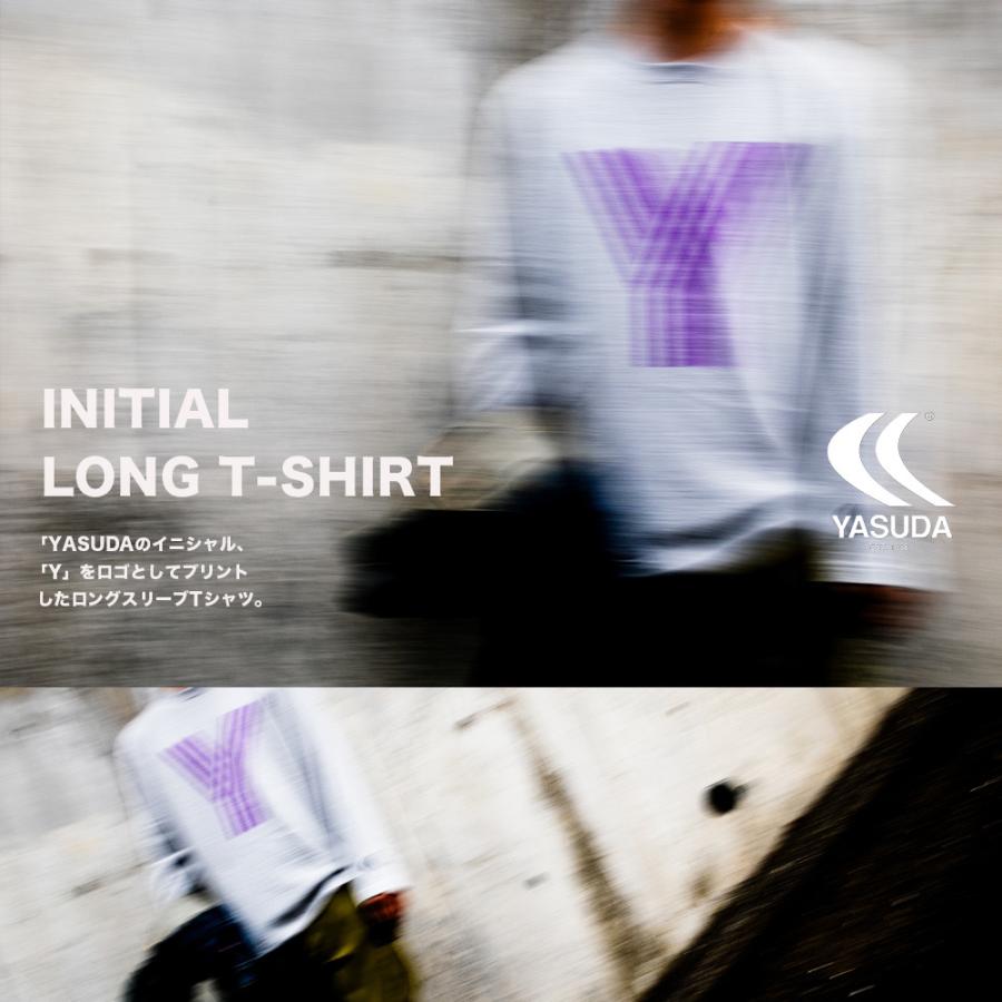 ヤスダ YASUDA（ヤスダ）イニシャルロンT : YASUDA Yahoo!店 - 通販 - Yahoo!ショッピング