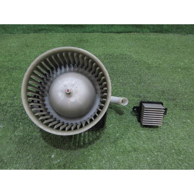 デリカD5 DBA-CV2W ヒーターブロアモーター 7802A237 : 安田産業CARAC - 通販 - Yahoo!ショッピング