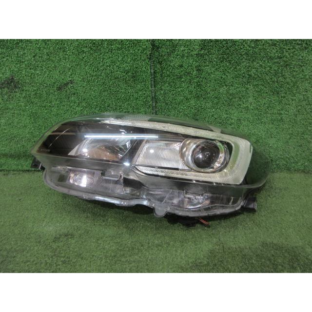 レヴォーグ DBA-VM4 左ヘッドランプ 左ヘッドライト イチコー 1877 84002-VA010 84002-VA011 : 安田産業 ...