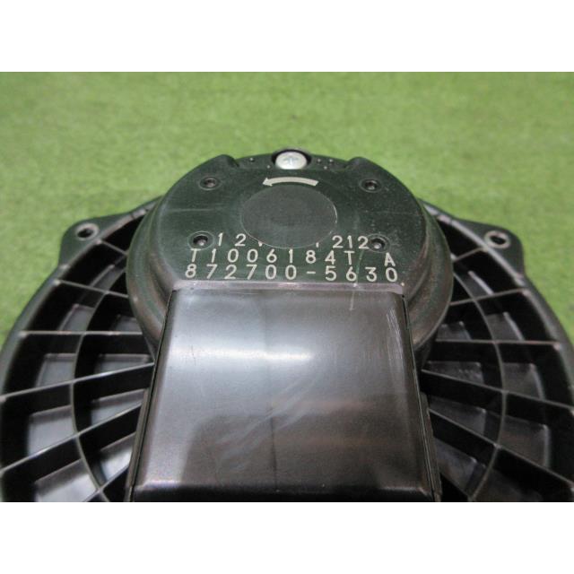 フォレスター DBA-SJ5 ヒーターブロアモーター 872700-5630 72223-YC000 72223-YC001 : キーマス ...