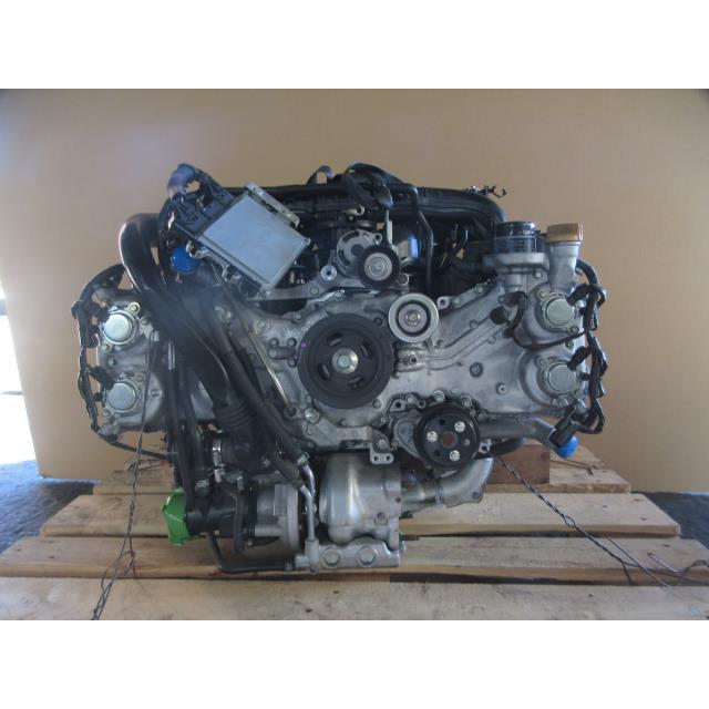 スバル レヴォーグ DBA-VM4 FB16E エンジンAssy DOHC ターボ : 000030241420100 : 安田産業CARAC - 通販 - Yahoo!ショッピング