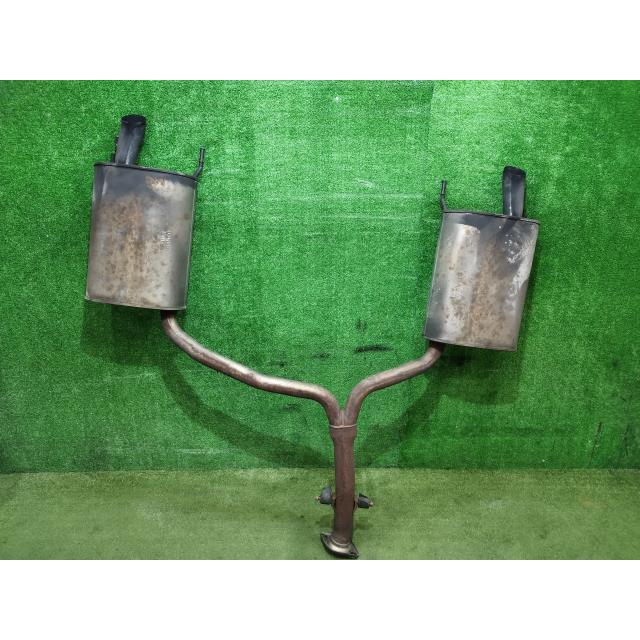 クラウン DAA-GWS204 リアマフラー 17430-31670 17430-31671 : 000030252222500 : 安田産業 ...