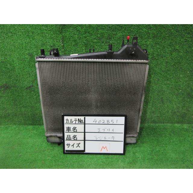 エブリイワゴン エブリィ HBD-DA17V ラジエータ 17700-64P00 : 安田産業CARAC - 通販 - Yahoo!ショッピング