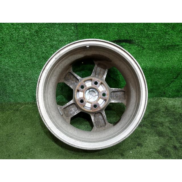 中古 ホイール パジェロミニ H58A 15×5.5J : 安田産業CARAC - 通販 - Yahoo!ショッピング