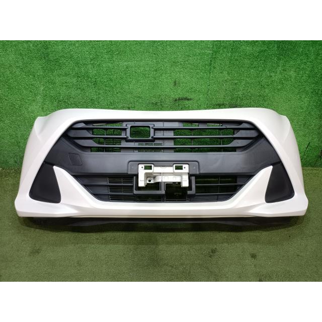 トール（ダイハツ） トール DBA-M900S フロントバンパー 52119-B1300-A0 : 安田産業CARAC - 通販 ...