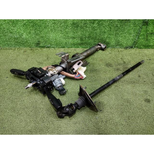 カプチーノ E-EA11R ステアリングコラム 48200-82F00 : 安田産業CARAC - 通販 - Yahoo!ショッピング