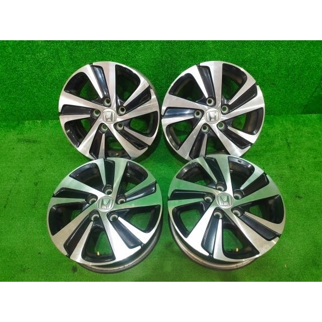 中古 ホイール フリード+ GB7 15×5.5J アルミホイール4本 : 202412001047210 : 安田産業CARAC - 通販 - Yahoo!ショッピング