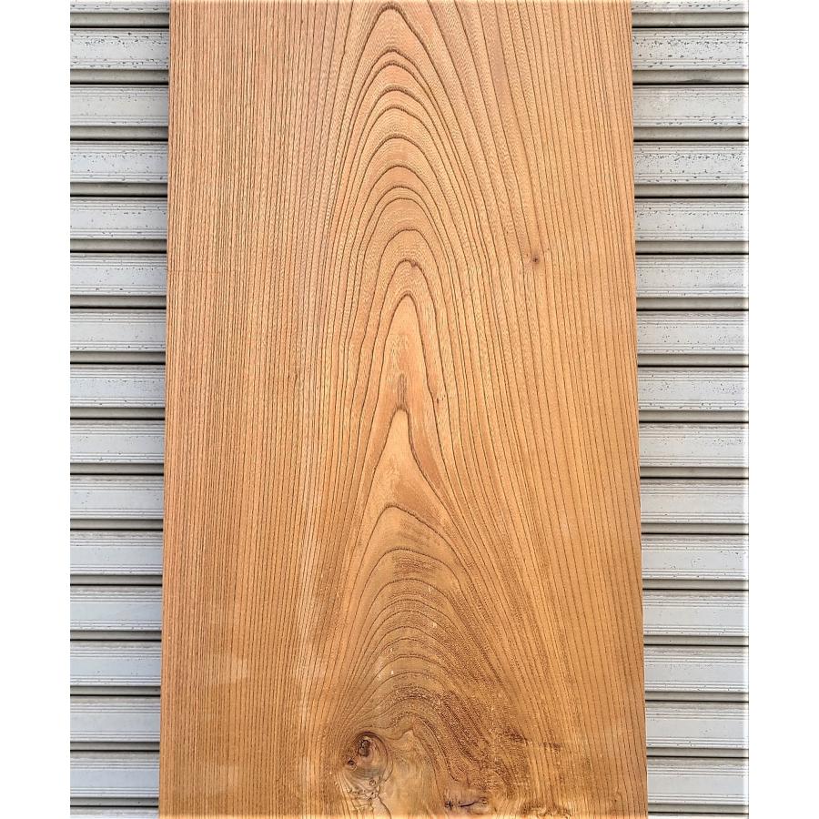 欅 ケヤキ 板（3183）1770×505×43 無垢板 プレナー加工品 激安品 棚板 テーブル カウンター 戸板 看板板 DIY 他 :3183:ヤスイ銘木店 ヤフーショップ - 通販 ...
