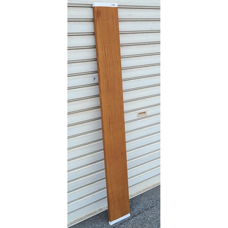 チーク (3380) 無垢板 【 1200×145×18 】 希少 送料無料 看板材 船舶 棚板 カウンター ハンドメイド 銘木 DIY他 : 3380 : ヤスイ銘木店 ヤフーショップ ...