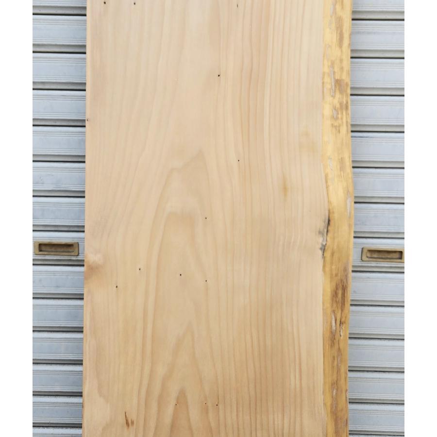 イチョウ 銀杏 (3466) 1390×370〜443×59 無垢板 厚板 片耳付き プレナー加工品 格安 テーブル まな板 看板板 将棋盤 印判 彫刻材 漆器木地 DIY他 : ヤスイ銘木店 ...