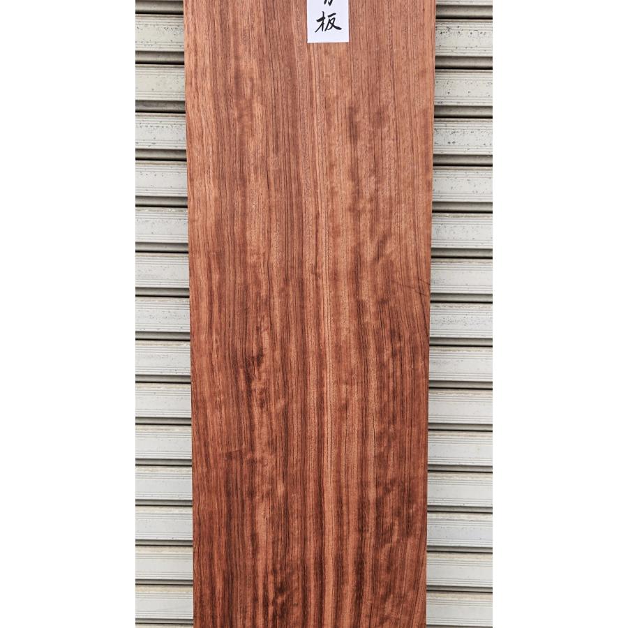 ブビンガ 板（3482)【1850×326×35】 無垢板 プレナー加工品 見切り品 棚板 カウンター 楽器 彫刻材 看板材 DIY他 : ヤスイ銘木店 ヤフーショップ - 通販 ...