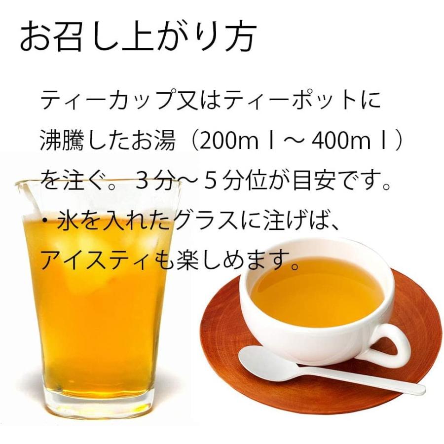 オーガニック 有機ルイボス 有機JAS ティーパック 非発酵タイプ 1袋40g(2g×20袋入り)×6個セット : 0764-008489 : 食と暮らしを楽しく リフココ - 通販 ...