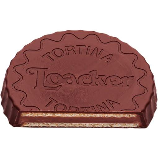 ロアカー トルティーナ タルト型チョコレート オリジナル 1箱（3P入り/63g）×4箱セット ローカー ウエハース 輸入菓子 チョコ菓子 : 食と暮らしを楽しく リフココ - 通販 ...