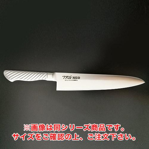 TKG−NEO(ネオ)牛刀(両刃) 24cm : atk8503 : 厨房用品 安吉 - 通販 - Yahoo!ショッピング