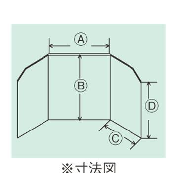 EBM 18-0 天ぷらガード : 厨房用品 安吉 - 通販 - Yahoo!ショッピング