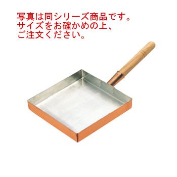 EBM 銅 玉子焼 関東型 18cm :ebm-0497700:厨房用品 安吉 - 通販 - Yahoo!ショッピング