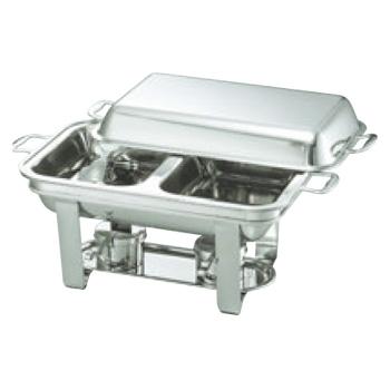 UK 18-8 B渕 スタッキング角チューフィングディッシュ ダブル 16吋【代引き不可】 : 厨房用品 安吉 - 通販 - Yahoo!ショッピング