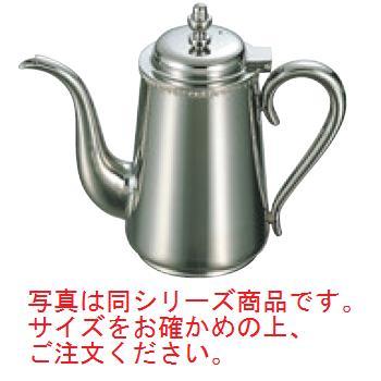 UK 18-8 菊渕 コーヒーポット 15人用 : ebm-1743710 : 厨房用品 安吉 - 通販 - Yahoo!ショッピング