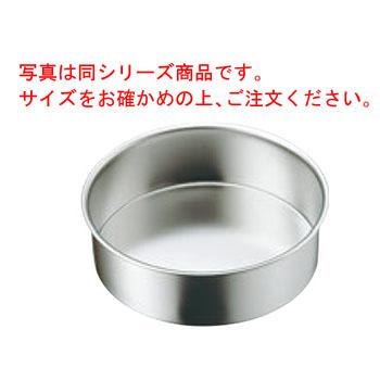 EBM 18-8 浅型 デコレーション型共底15cm H55mm : 厨房用品 安吉 - 通販 - Yahoo!ショッピング