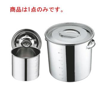 UK 18-8 キッチンポット 目盛付 24cm 手付 :ebm-4654400:厨房用品 安吉 - 通販 - Yahoo!ショッピング