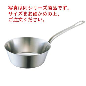 プロデンジ テーパーパン 18cm :ebm-5769400:厨房用品 安吉 - 通販 - Yahoo!ショッピング