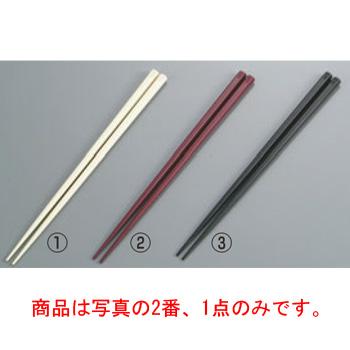 抗菌 六角 箸 すべり止め付 21cm アズキ : ebm-6321100 : 厨房用品 安吉 - 通販 - Yahoo!ショッピング