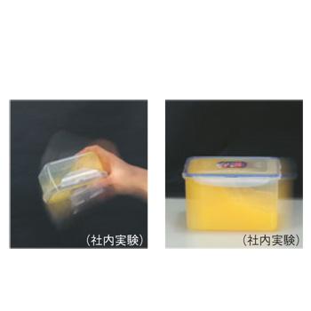 ラストロ ジャンボケース ロック式 浅型 B-896 L : 厨房用品 安吉 - 通販 - Yahoo!ショッピング