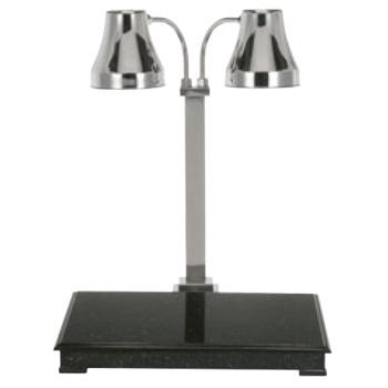ヒートランプウォーマー(御影石スタンド)2灯 SMZ282【代引き不可】 : 厨房用品 安吉 - 通販 - Yahoo!ショッピング
