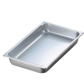 EBM 18-8 二重断熱ホテルパン 1/1 H65mm : ebm-8654700 : 厨房用品 安吉 - 通販 - Yahoo!ショッピング