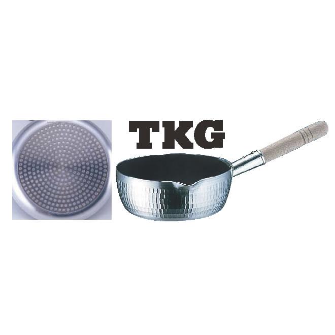 雪平鍋 プロセレクト IH TKG(ハードコーティング加工) 18cm : 厨房用品 安吉 - 通販 - Yahoo!ショッピング