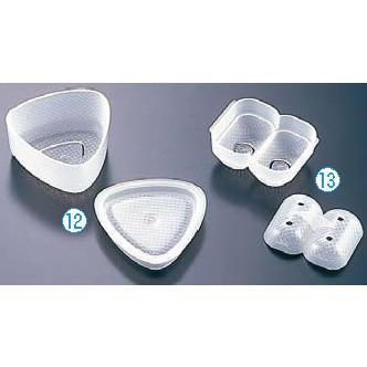 マジックおにぎり型 クリア 俵 WE-120 : tkg-73-0342-1301 : 厨房用品 安吉 - 通販 - Yahoo!ショッピング