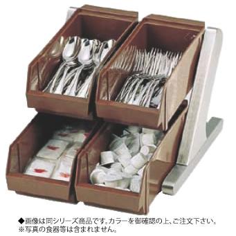 SA18-8デラックス オーガナイザー 2段2列(4ヶ入) ホワイト : 厨房用品 安吉 - 通販 - Yahoo!ショッピング