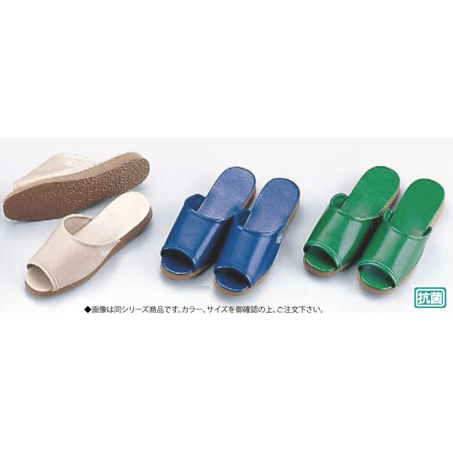 抗菌前あきDXスリッパSSK-5242 M ワイン : 厨房用品 安吉 - 通販 - Yahoo!ショッピング