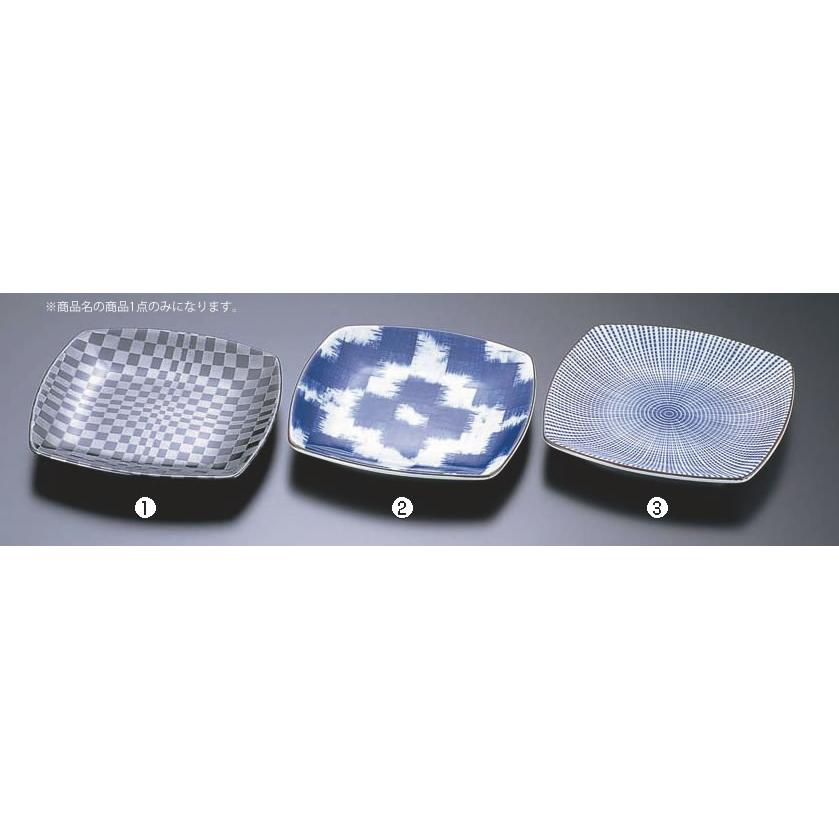 かすり 四角小皿 T03-126 : 厨房用品 安吉 - 通販 - Yahoo!ショッピング