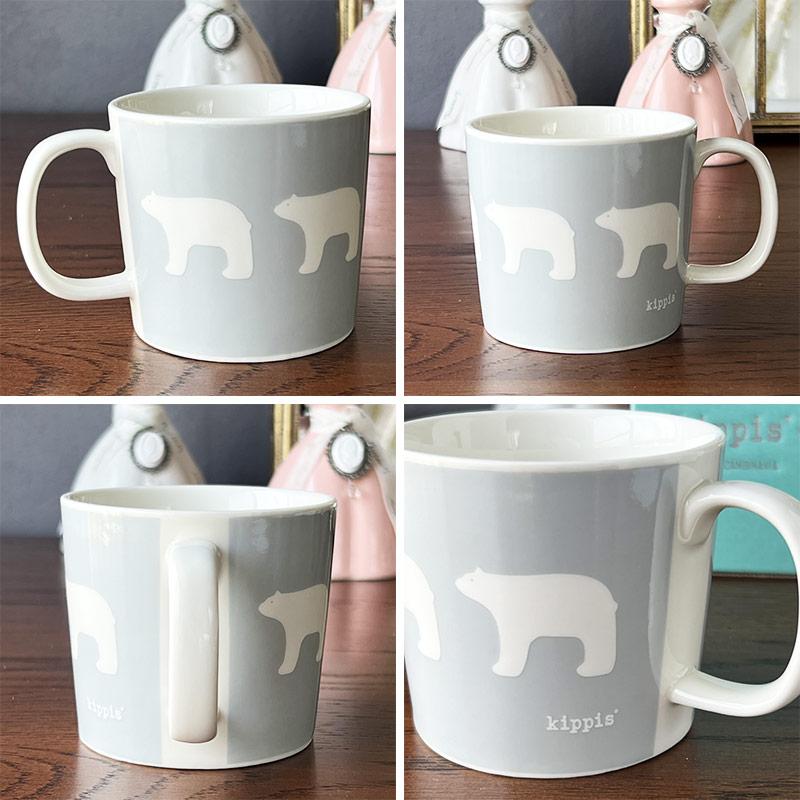 kippis マグカップ おしゃれ 北欧 キッピス 陶器 日本製 270ml : ZAKKA@SELECT - 通販 - Yahoo!ショッピング