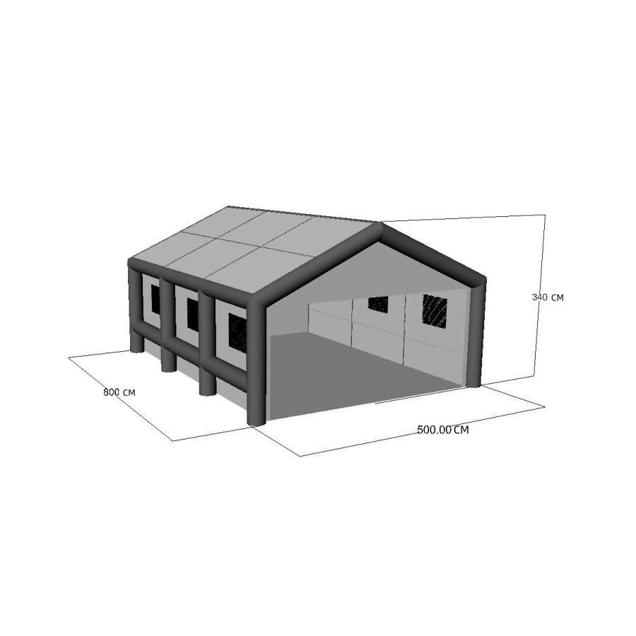 エアルーム 幅5M 長さ8M 高さ3.4M : LOSS Yahoo!Shop - 通販 - Yahoo!ショッピング