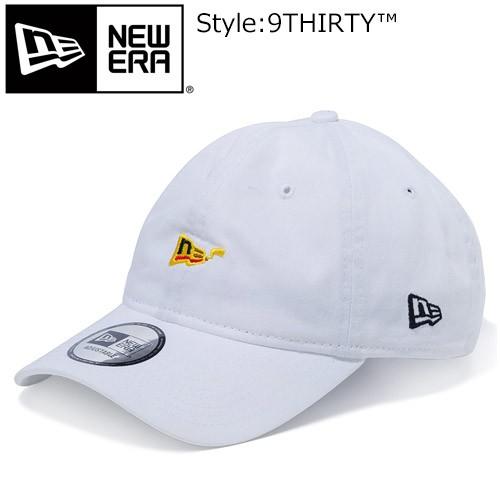 NEW ERA [ニューエラ] 9THIRTY クロスストラップ ポケモン ピカチュウ フラッグロゴ ホワイト 12110783 : ヤト ...