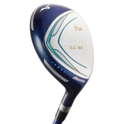 MIZUNO [ミズノ] Zephyr ゼファー ZL-02 レディース ユーティリティ : ヤトゴルフ Yahoo!ショッピング店 - 通販 - Yahoo!ショッピング
